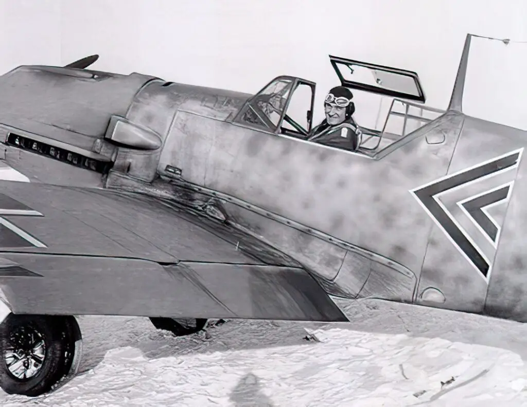 Frozen in Time: WWII German Pilot Found 60 Years Post-Mission - Jets ’n ...