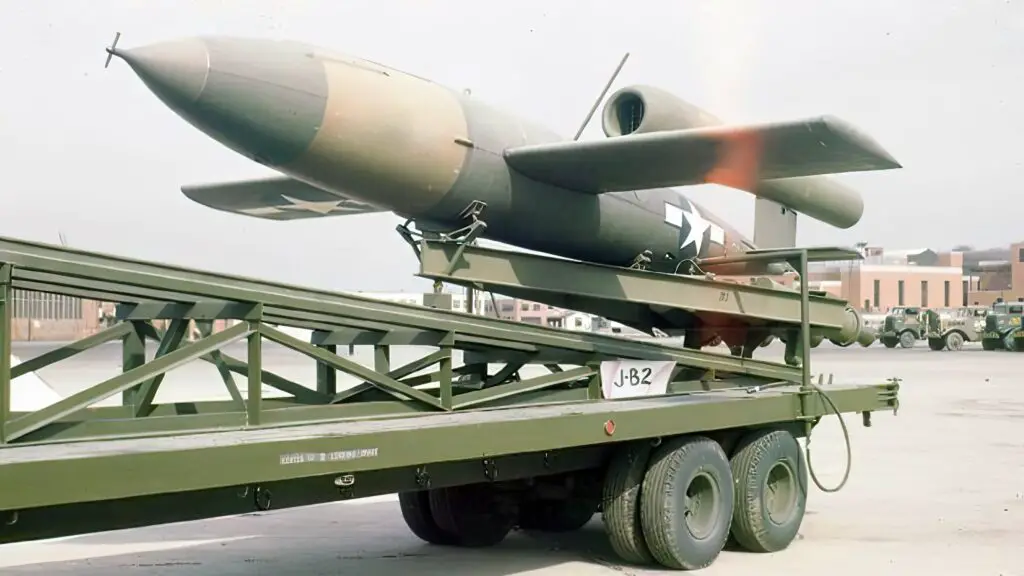 The American Built JB-2: An Allied Response to the German V-1 - Jets ’n ...