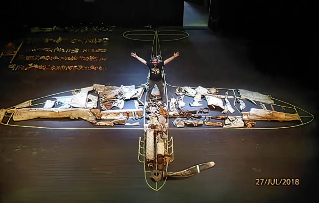 Rediscovering History: The Spitfire AA810's Remarkable Tale - Jets ’n ...