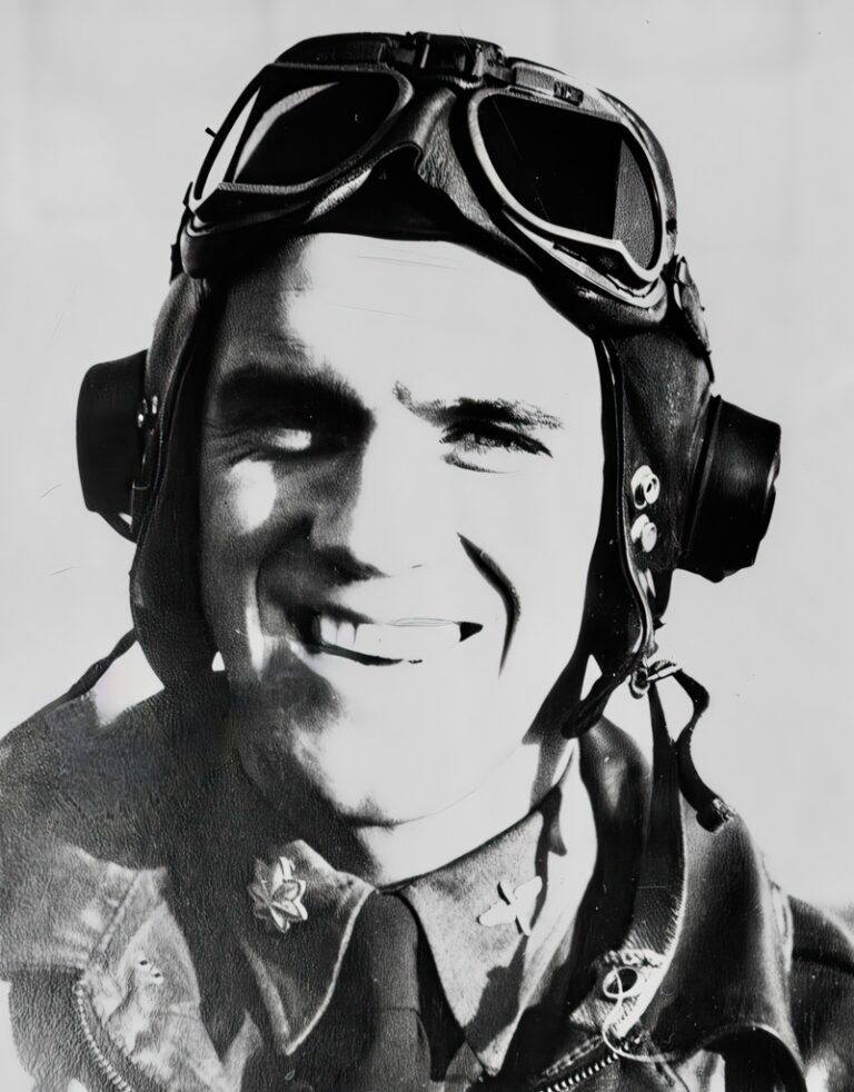 The P-51 Mustang Pilot Who Killed a Parachuting German - Jets ’n’ Props