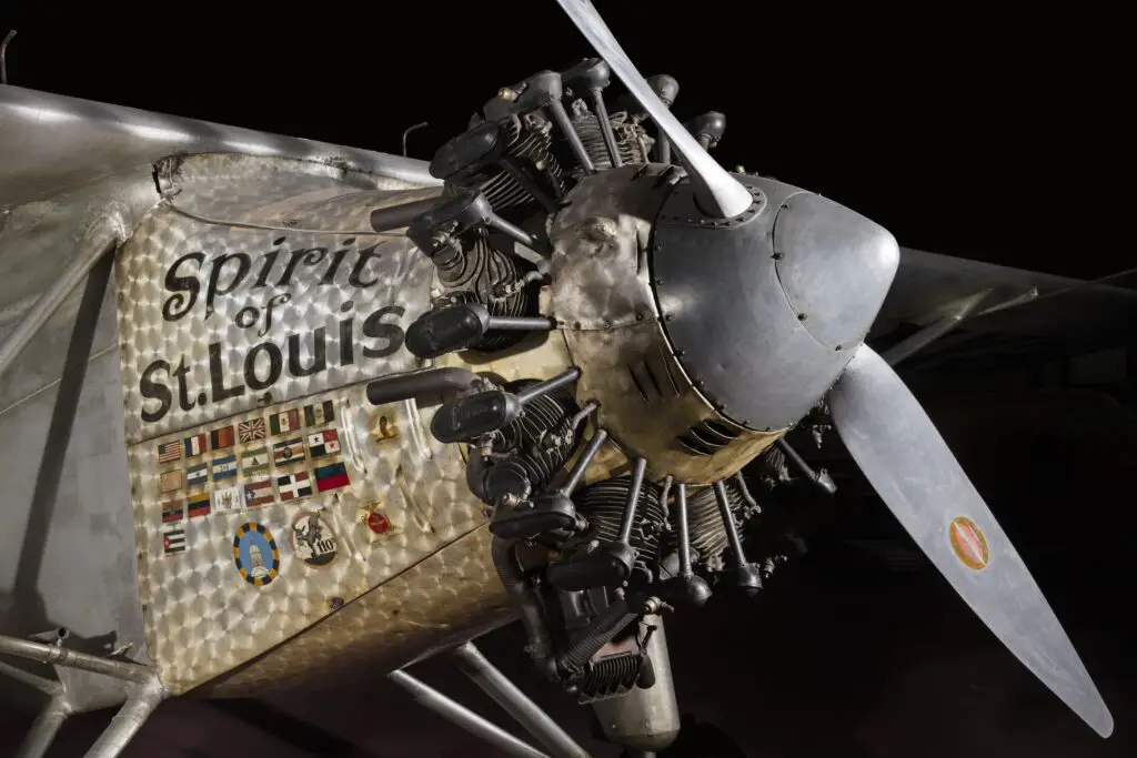 The Spirit of St. Louis: A Historic Flight That Changed the World ...