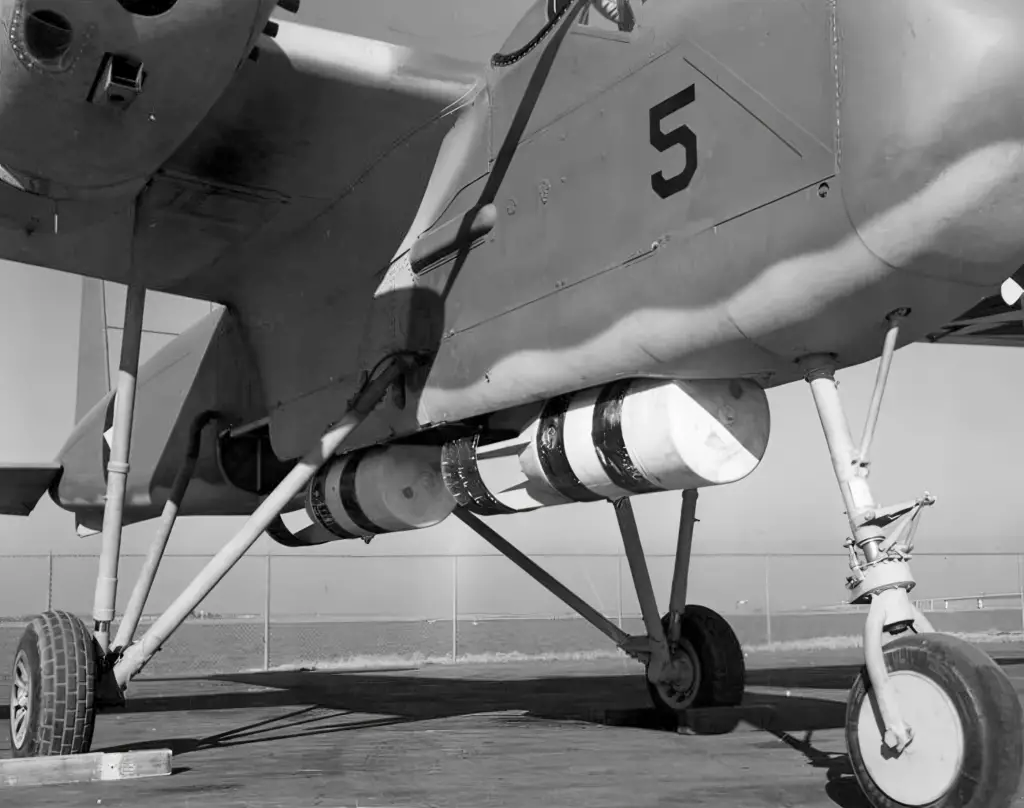 The Interstate TDR: A Drone Ahead of Its Time - Jets ’n’ Props