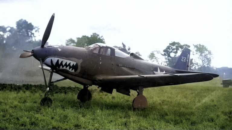 WW2's Most Controversial Fighter? The P-39 Aircobra - Jets ’n’ Props
