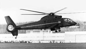 Sikorsky S-67 Blackhawk: Helicopter That Almost Changed Everything ...
