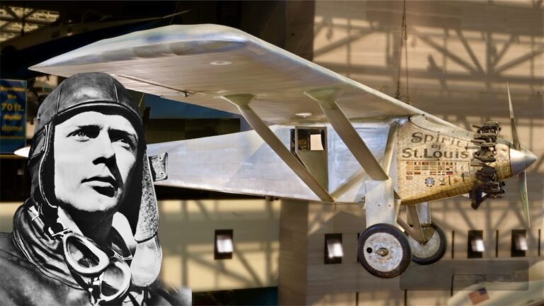 The Spirit of St. Louis: A Historic Flight That Changed the World ...