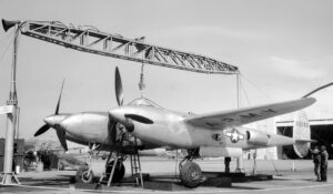 The Lockheed XP-49: An Unfulfilled Promise - Jets ’n’ Props