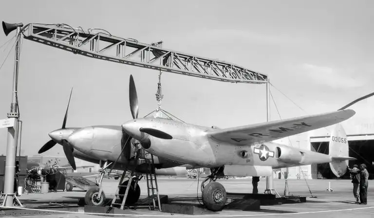 The Lockheed XP-49: An Unfulfilled Promise - Jets ’n’ Props