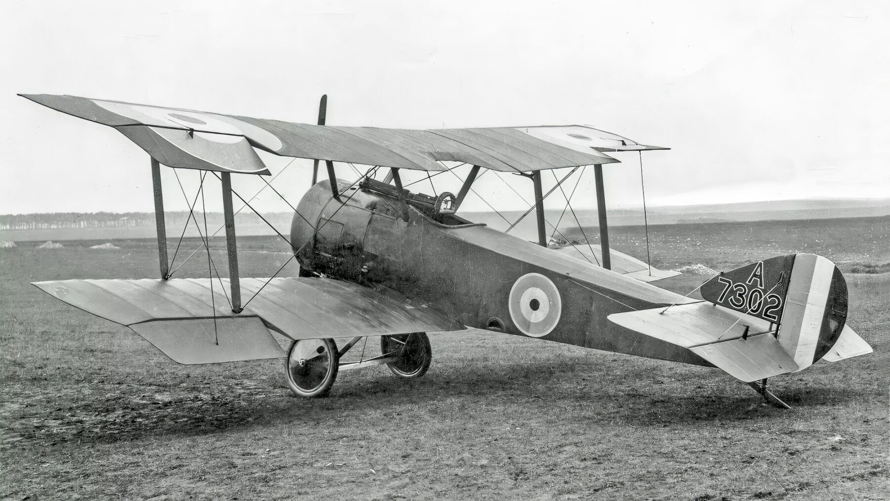 The Sopwith Pup: A Pioneer of Aerial Warfare - Jets ’n’ Props