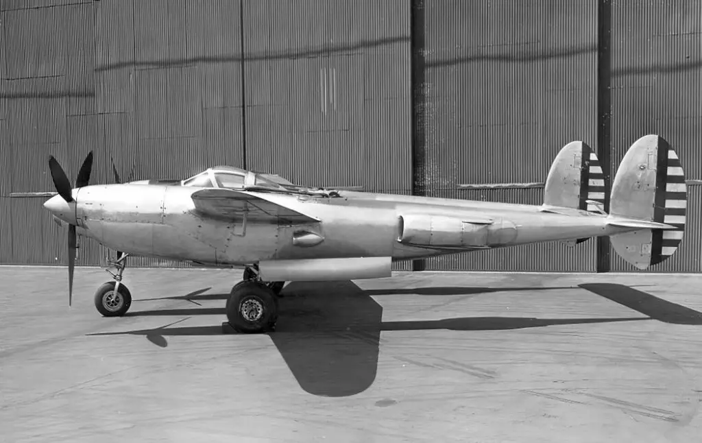 The Lockheed XP-49: An Unfulfilled Promise - Jets ’n’ Props
